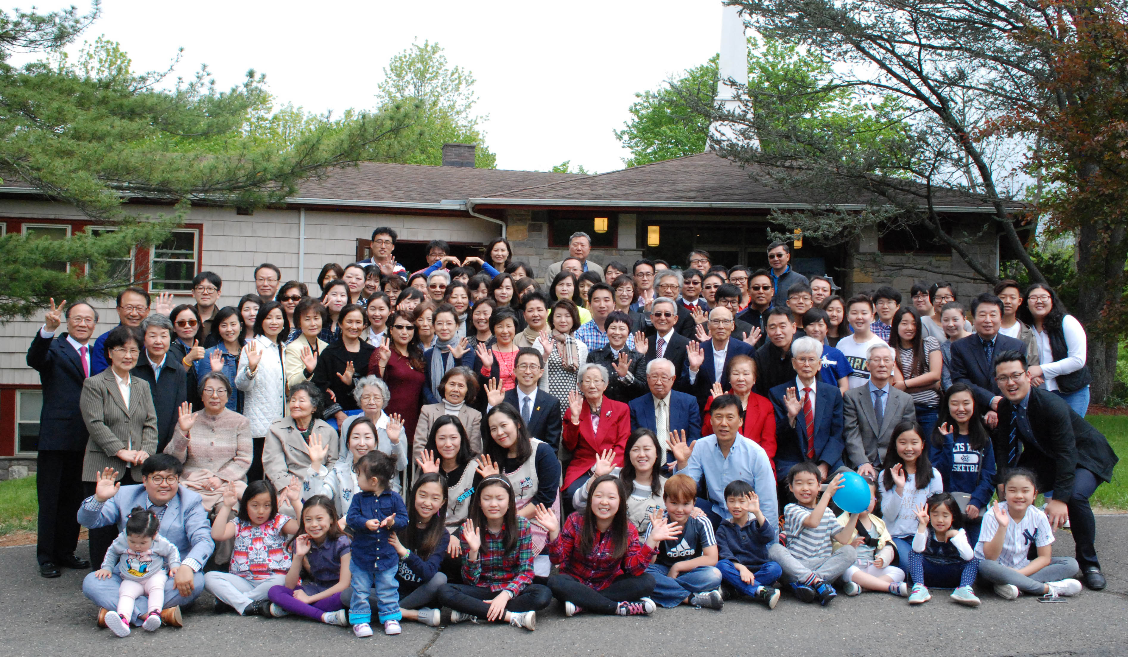 전교인단체사진 – Sebit Church 세빛교회