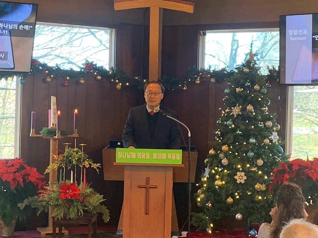 2021 임직식 – Sebit Church 세빛교회