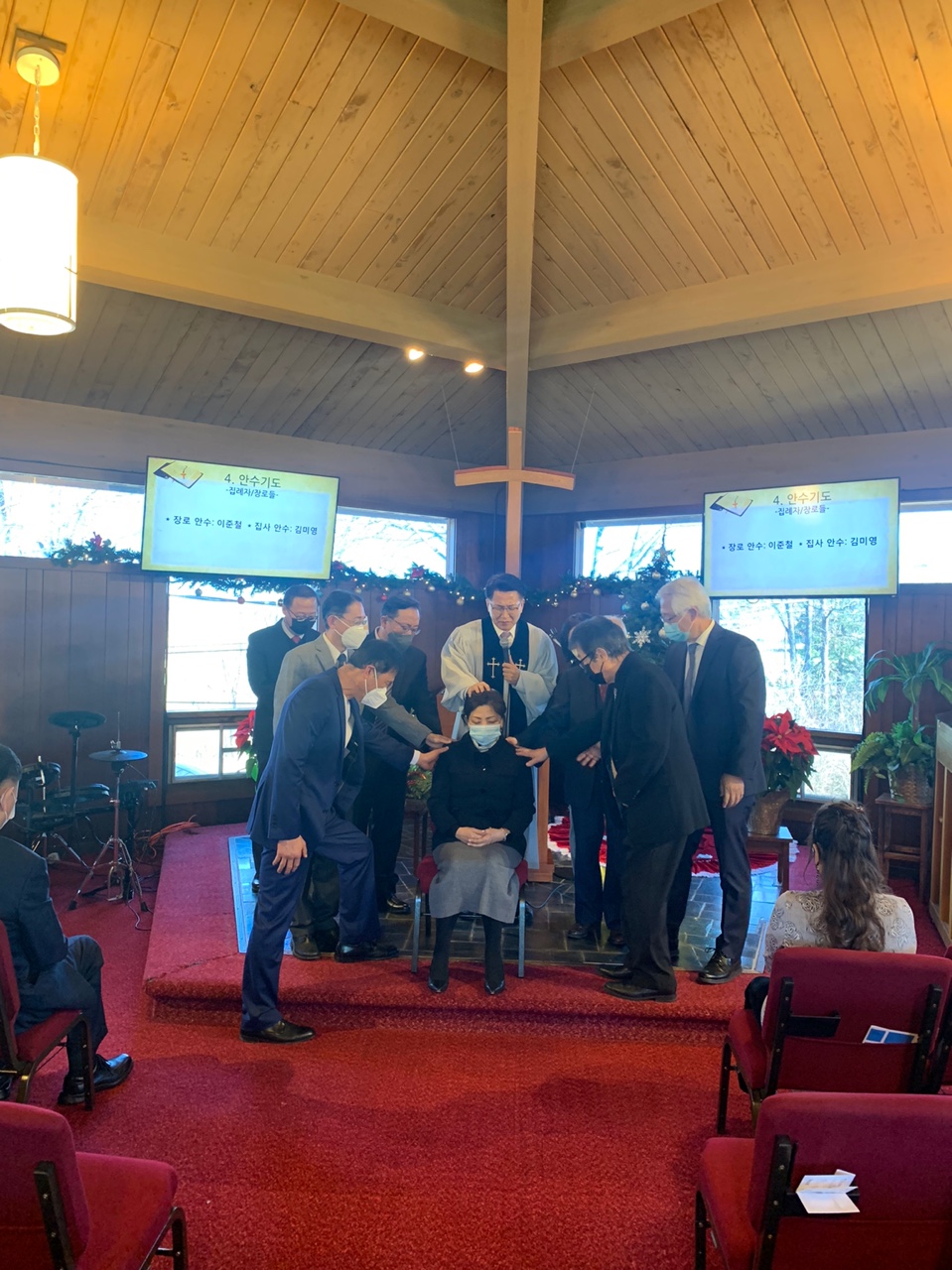 2021 임직식 – Sebit Church 세빛교회