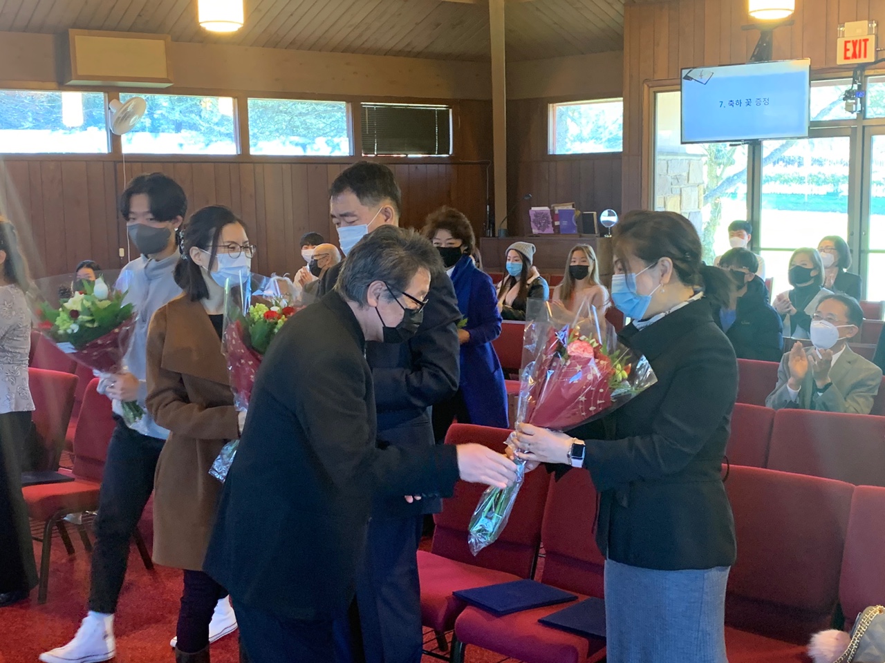 2021 임직식 – Sebit Church 세빛교회