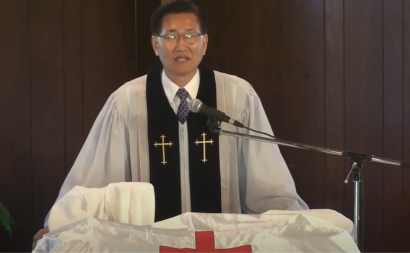 10/01/23 “칠병이어의 은혜”마가복음 8:1-10 – Sebit Church 세빛교회